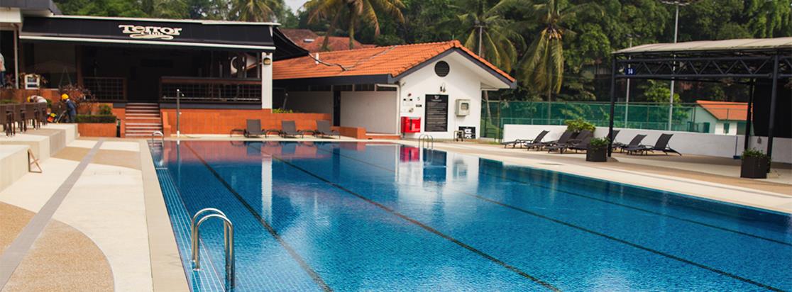 Terror Club Pool
